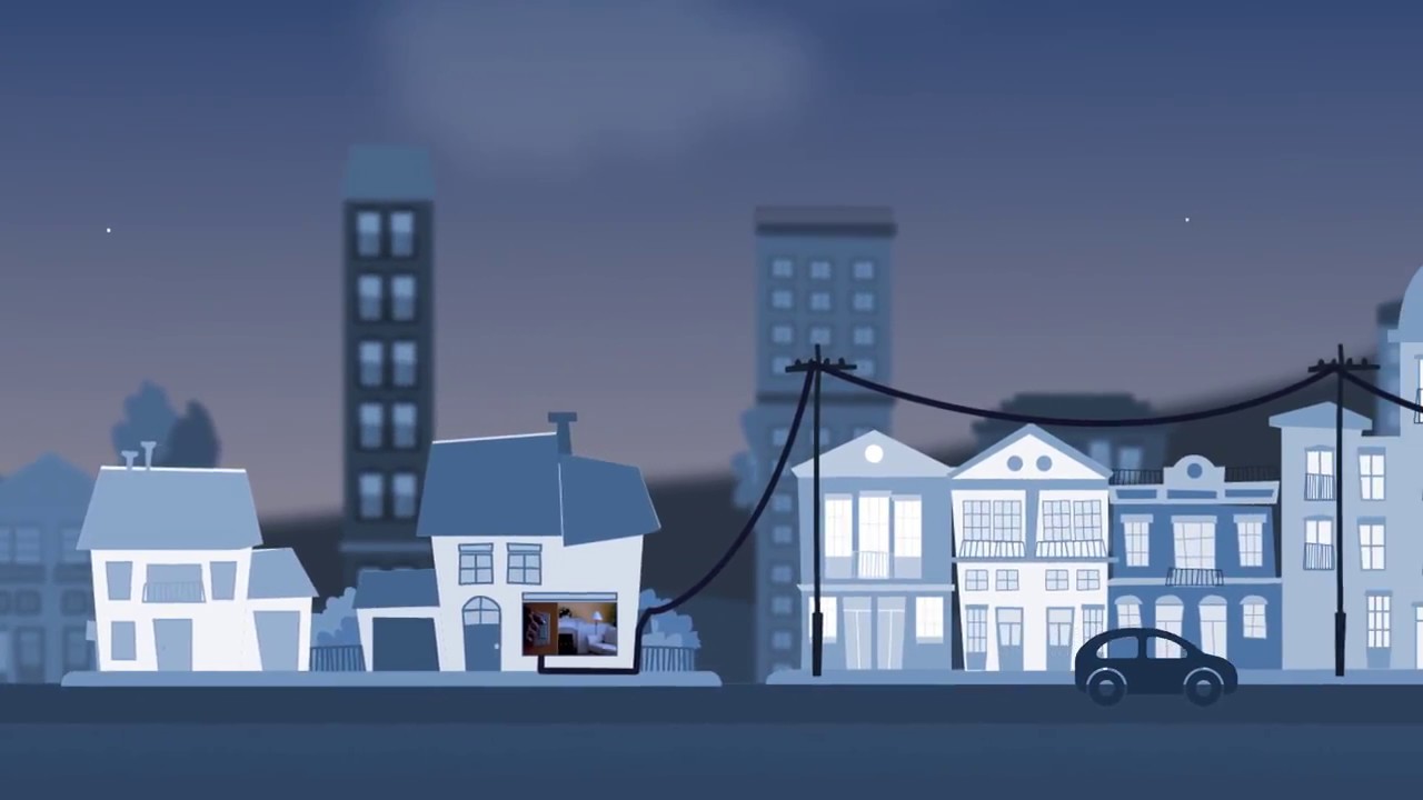 UTE How Electric Network Works - YouTube