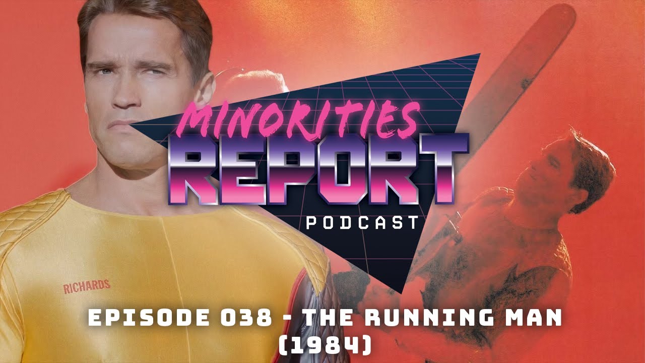 Episode 38 - The Running Man - YouTube