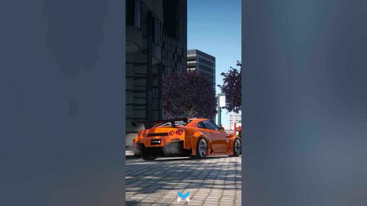 Sakura Vibe | GTA 5 Vegetation Mods - YouTube