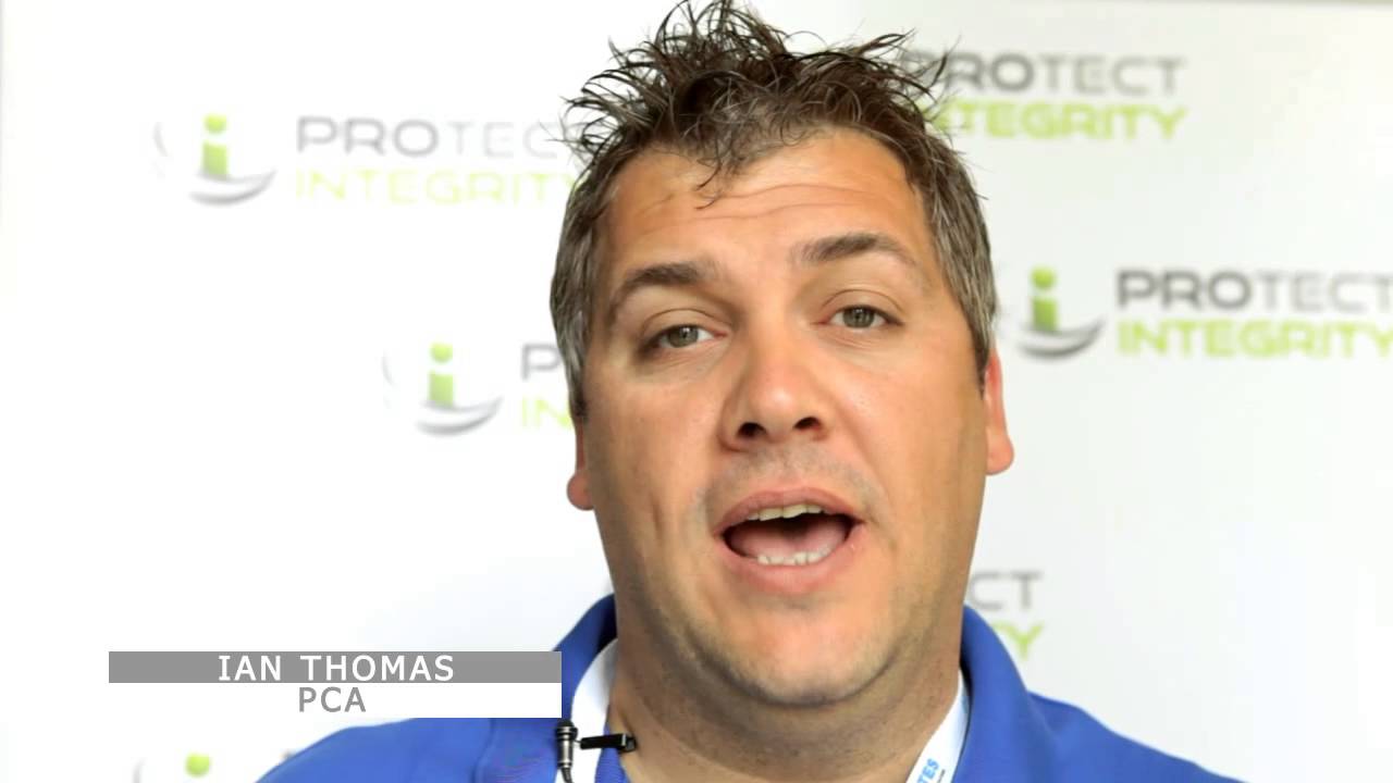 Protect Integrity - Ian Thomas PCA - YouTube