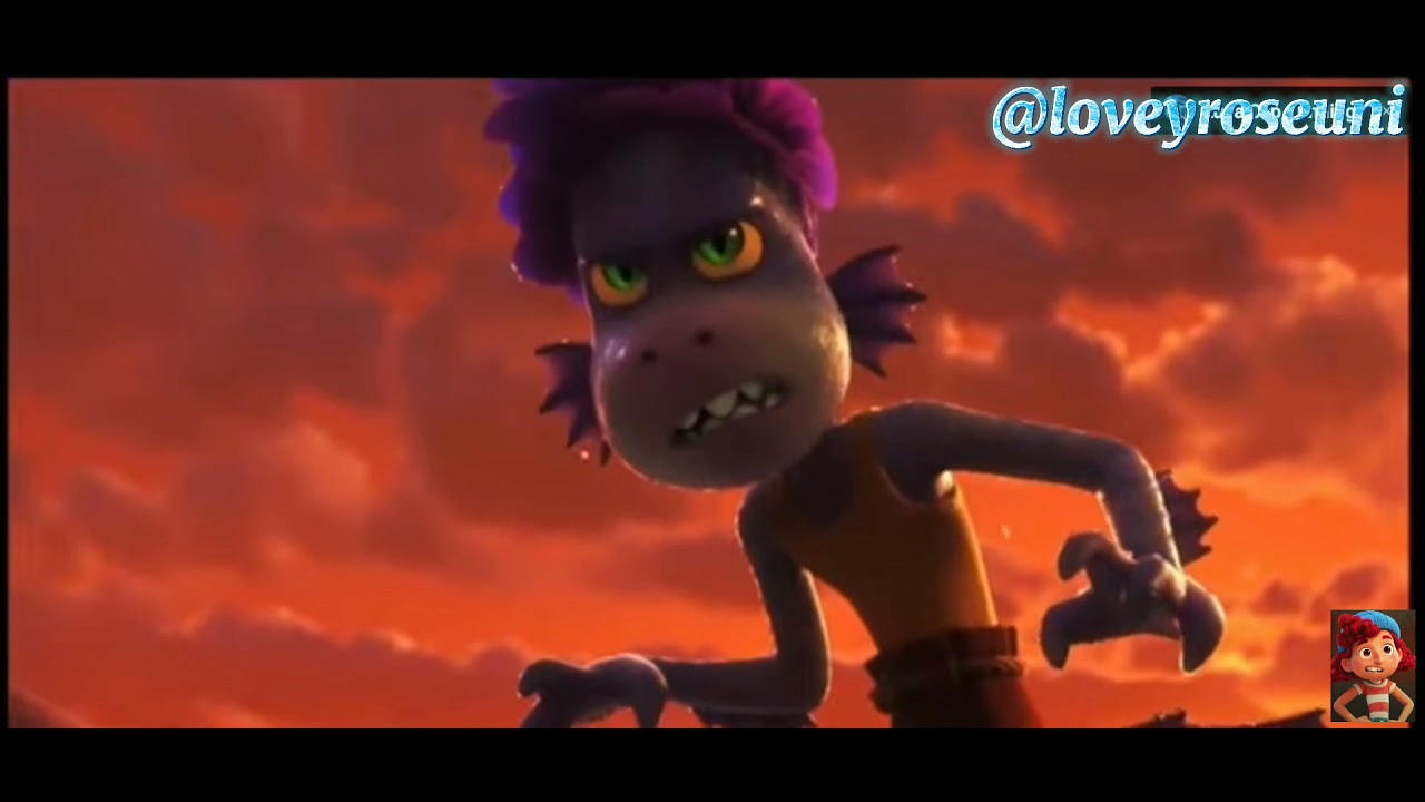 luca and alberto sad momments - YouTube