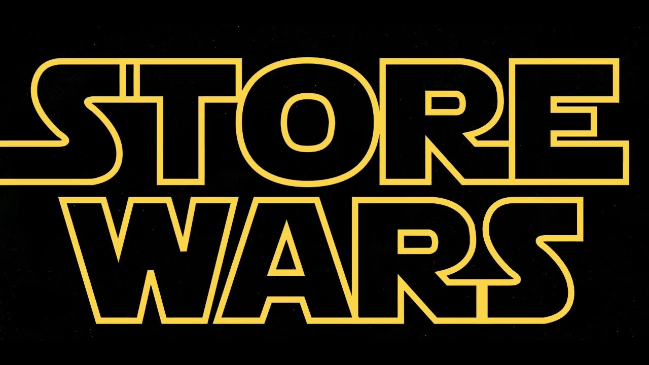 STORE WARS COMMERCIAL (HUMSS) - YouTube
