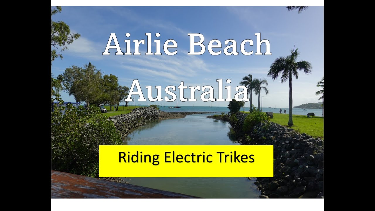 Exploring Airlie Beach, Australia - YouTube