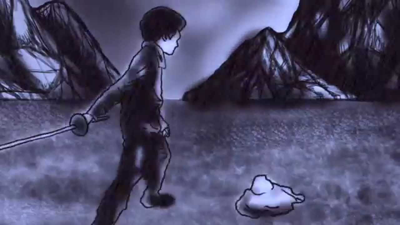 shadows animation - YouTube