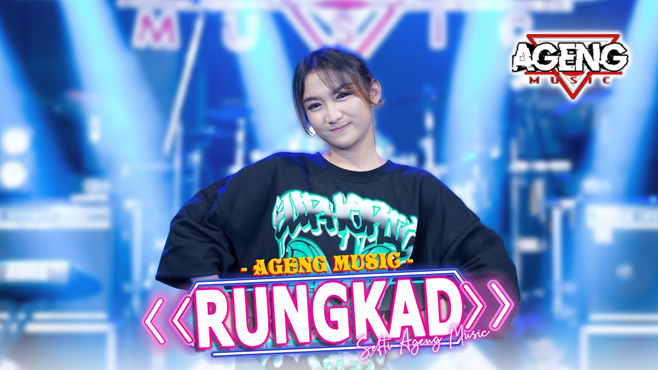 RUNGKAD - Sefti Ageng (Duo Ageng) ft Ageng Music (Official Live Music ...