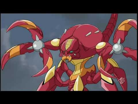 Bakugan New Vestronia   16   Mostrami la tua potenza