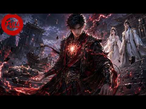 🔥Full:A demon's heart in a betrayed man's chest, and a city full of corpses waiting.#drama
