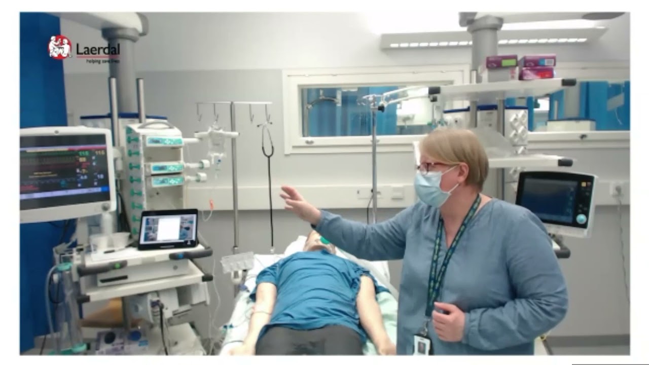 How to plan and execute an advanced clinical respiratory care ...