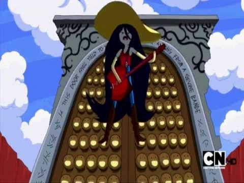 Adventure Time | Smile by Avril Lavigne (AMV) - YouTube