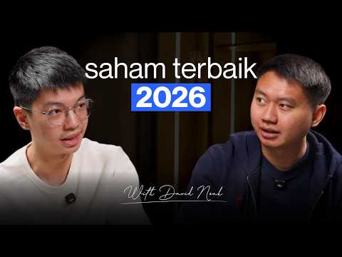 8 Saham Ini Bakal Multibagger di 2027?