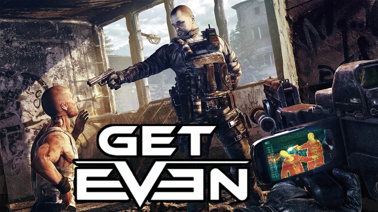 Get Even - Debut Trailer (PS4/Xbox One/PC) [1440p] TRUE-HD QUALITY ...