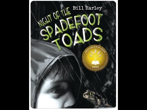 Ch 7 Night of the Spadefoot Toads - YouTube