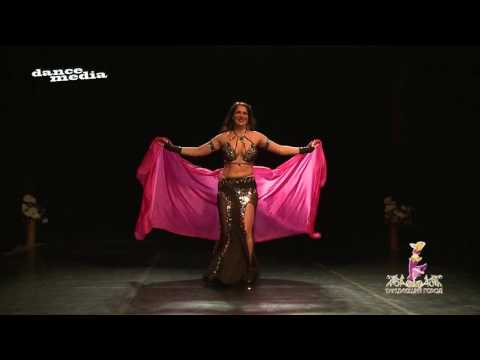 Dina Babkina/ Bellydance festival \