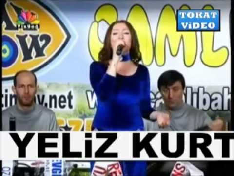 Yeliz Kurt Bu Bende ki Yara Sevda Yarası