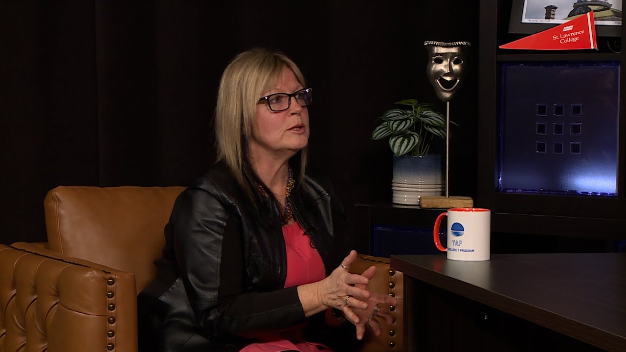 YAP With Denise March About Beacon Bags - YouTube