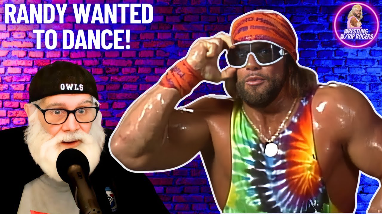 My Randy Savage Stories: “Teaching Randy To Dance” - YouTube