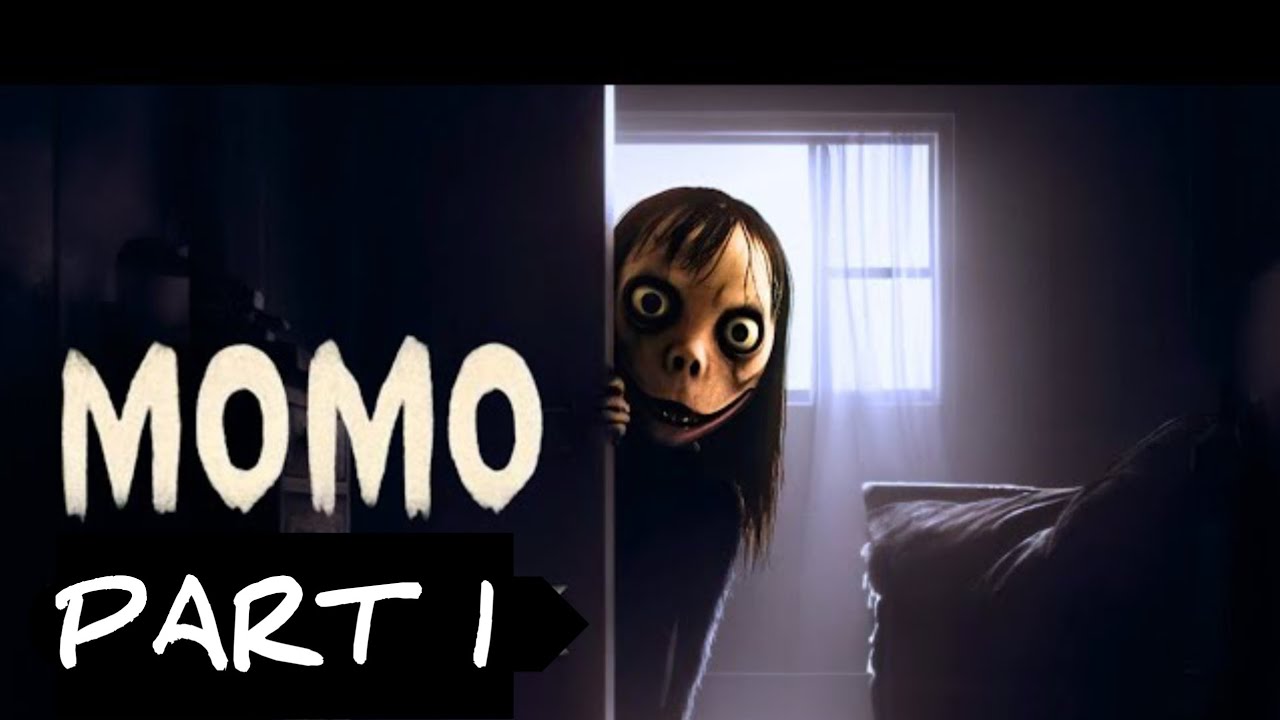 Momo Part I - Short Horror Movie 4k - YouTube