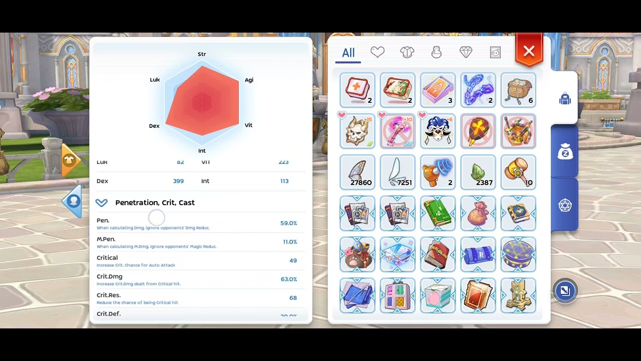 GunSlinger Ragnarok Eternal Love pistol build - YouTube