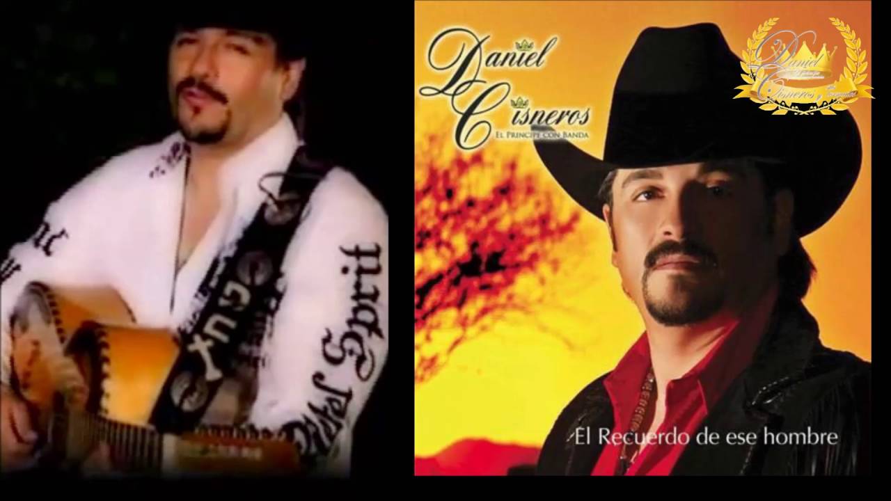 DANIEL CISNEROS y SUS TORNADOS - PRESENTACION (ExpoGan 2016) - YouTube