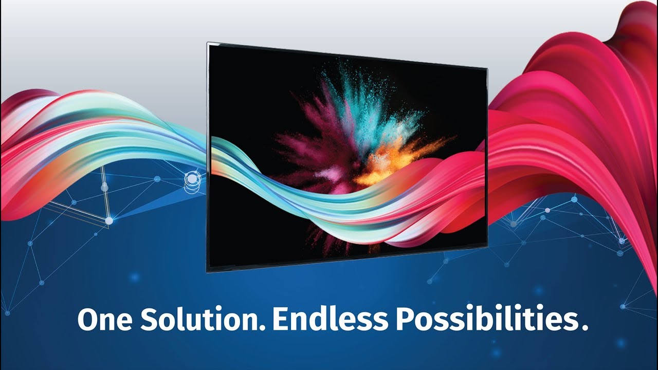 The Next Generation Digital Signage Solution from SpinetiX - YouTube