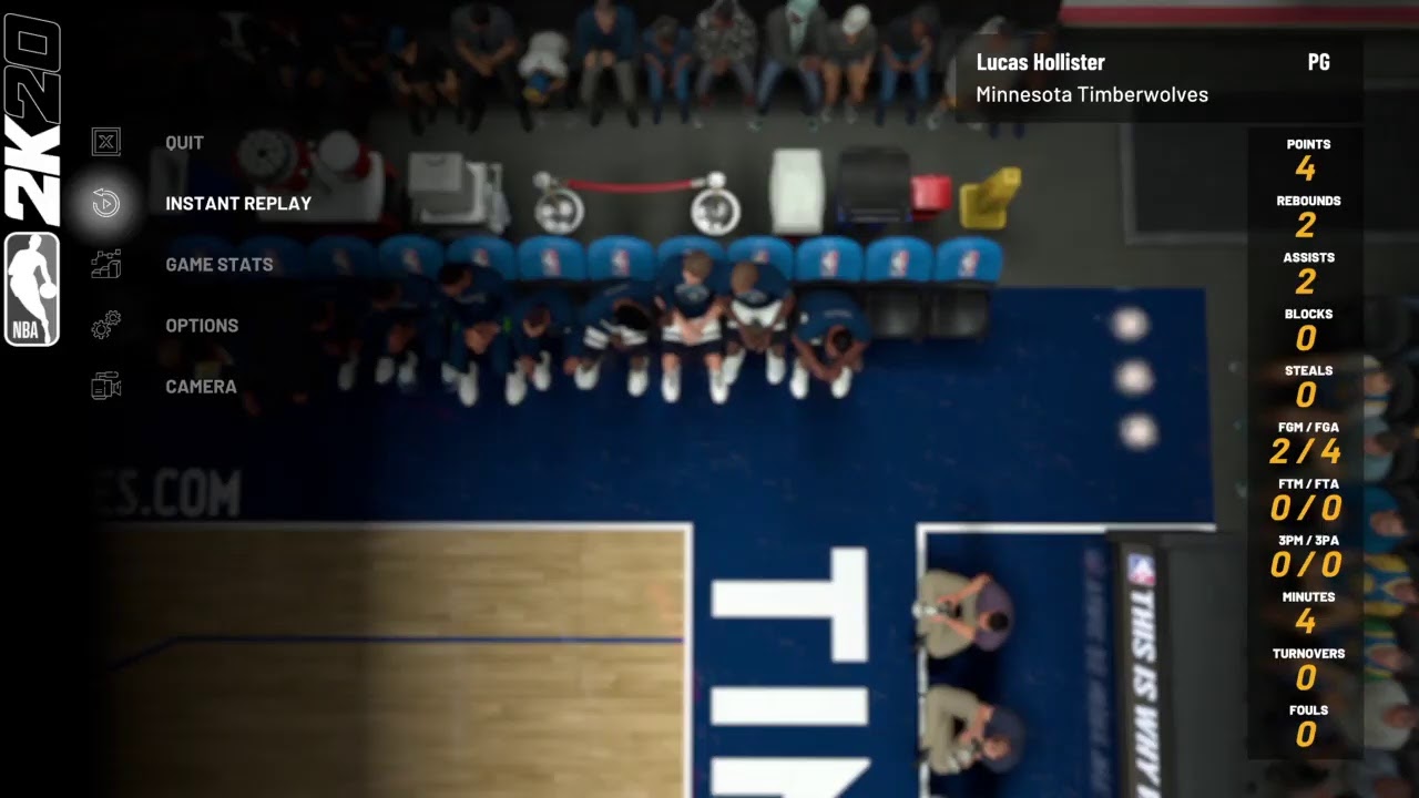 2k20 DEMIGOD BUILD - YouTube