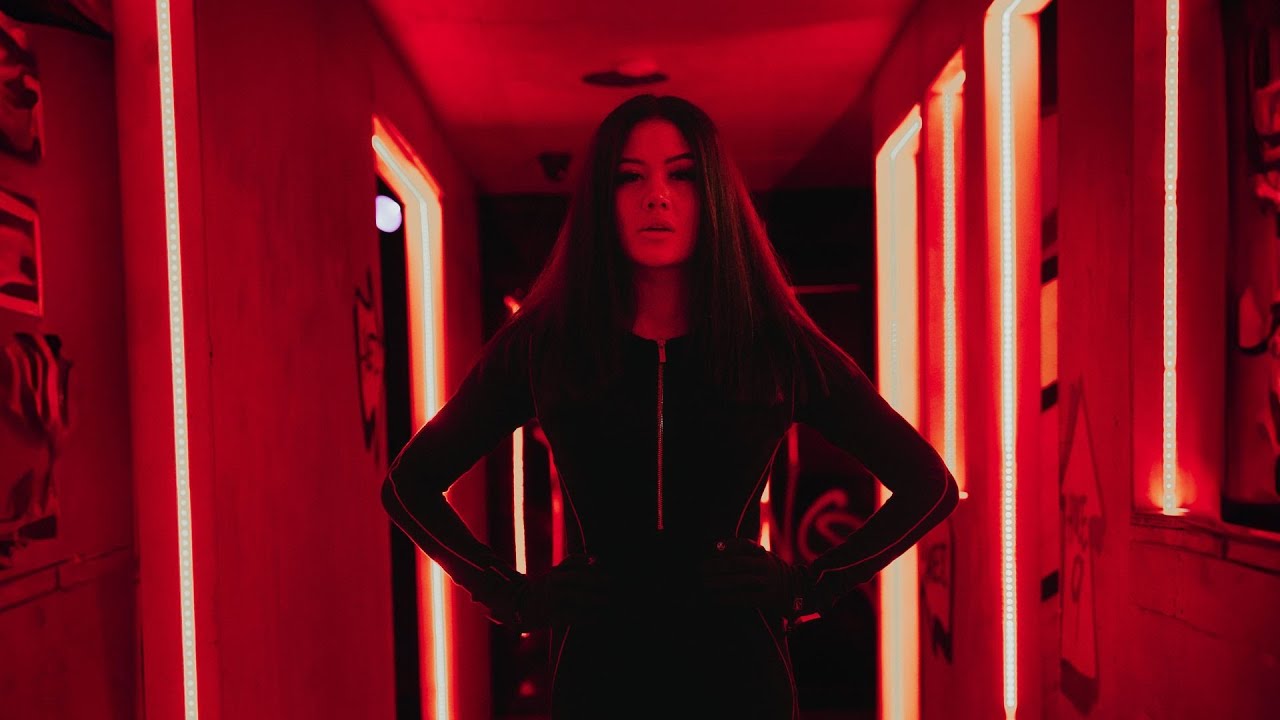 Girl With The Dragon Tattoo - Chantelle Marquez (Official Music Video ...
