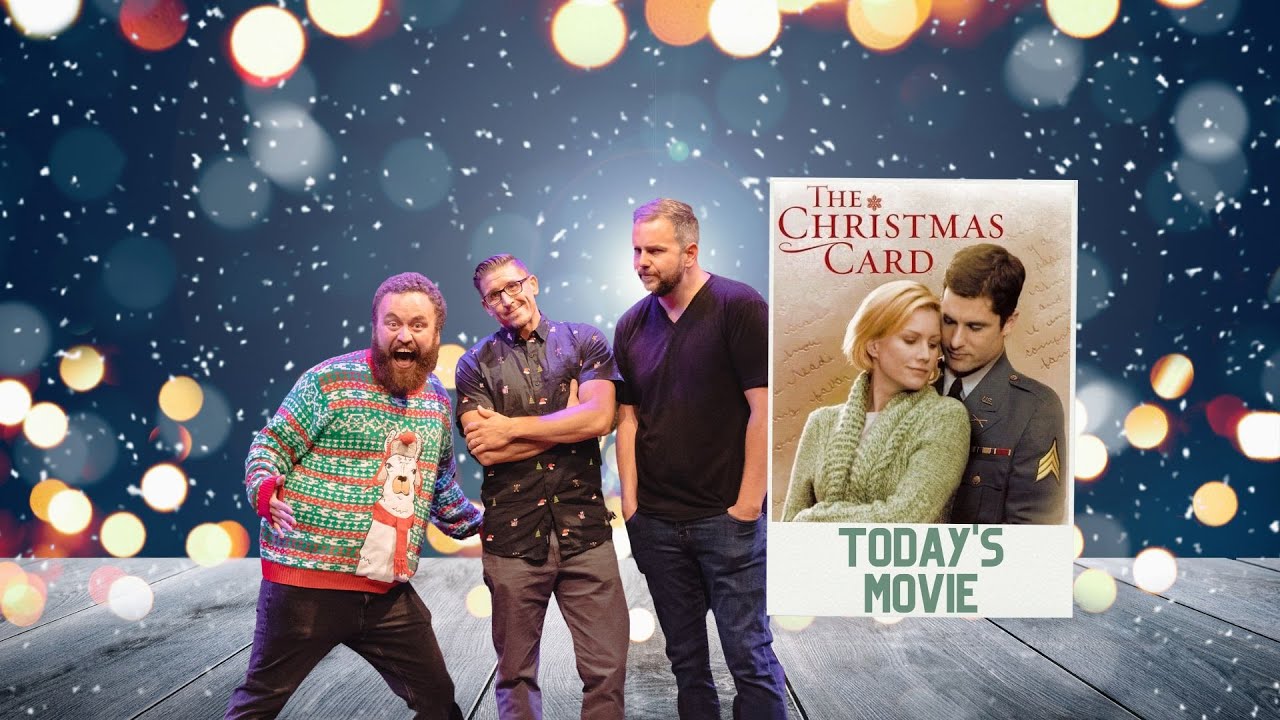 The Christmas Card (Hallmark Channel - 2006) - YouTube