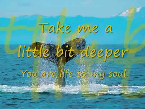 In William McDowell lyrics - YouTube