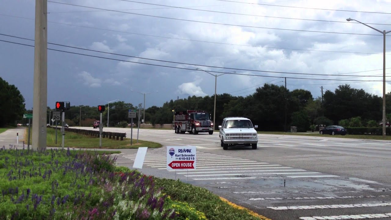 East Lake Fire Rescue - Station 58 - YouTube
