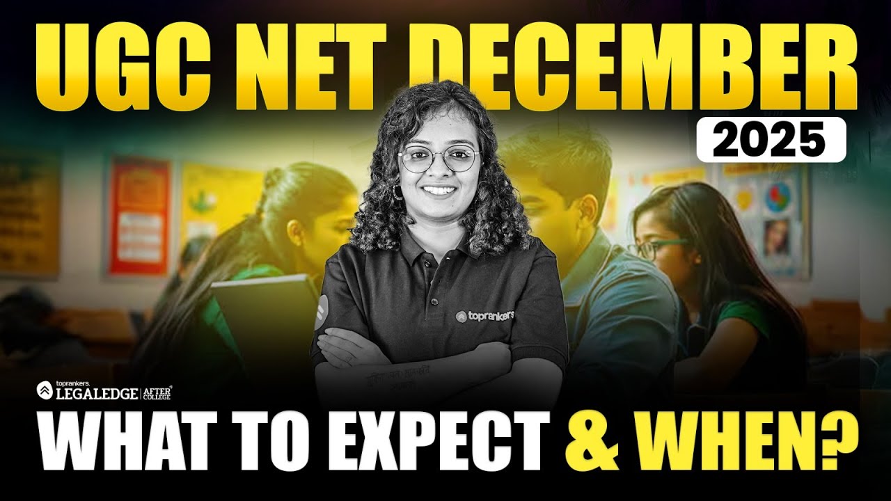 UGC-NET 2025 December Cycle: When to Expect the Exam Date ...