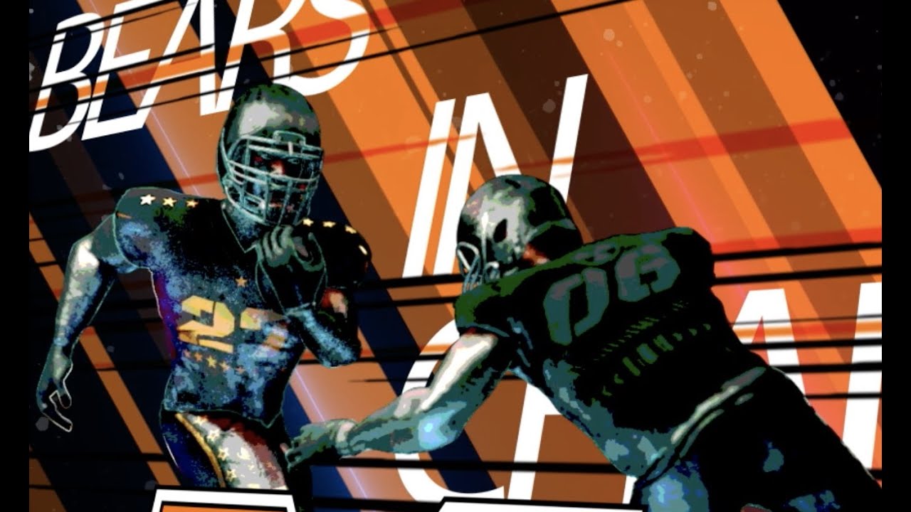 Bears In Chairs Sports Edition (Fred Payton) - YouTube