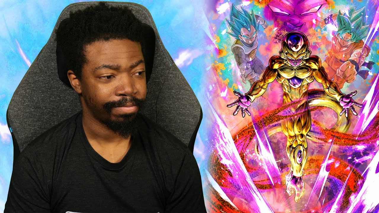 ZENKAI GOLDEN FRIEZA MAKES A STRONG COMEBACK WITH THIS ZENKAI!!! Dragon ...