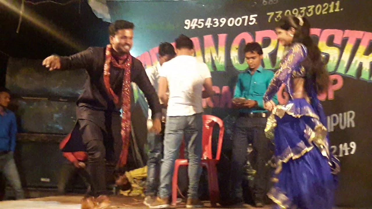 Singar sarvesh kumar apne new song ..bad jai choli ke vajan.. dhum ...