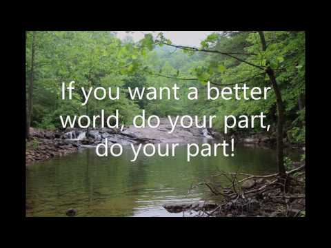 An Ecology Song for Earth Day - YouTube
