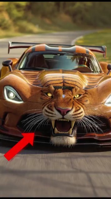 TOP 5 Wild ANIMAL car combination - YouTube