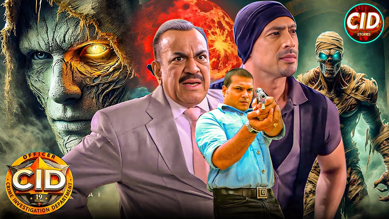 #thriller Case | एक खौफनाक सच CID के सामने | CID Stories | Best Of CID | Officer Daya # ...