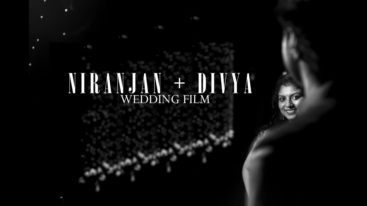 Niranjan Divya I Wedding Film I Neenaade Naa - YouTube