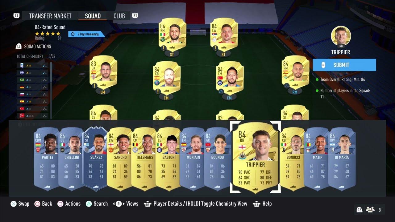 FIFA 23 Max 86 Icon Upgrade SBC Cheapest Method - Total Cost 140k (approx) - YouTube