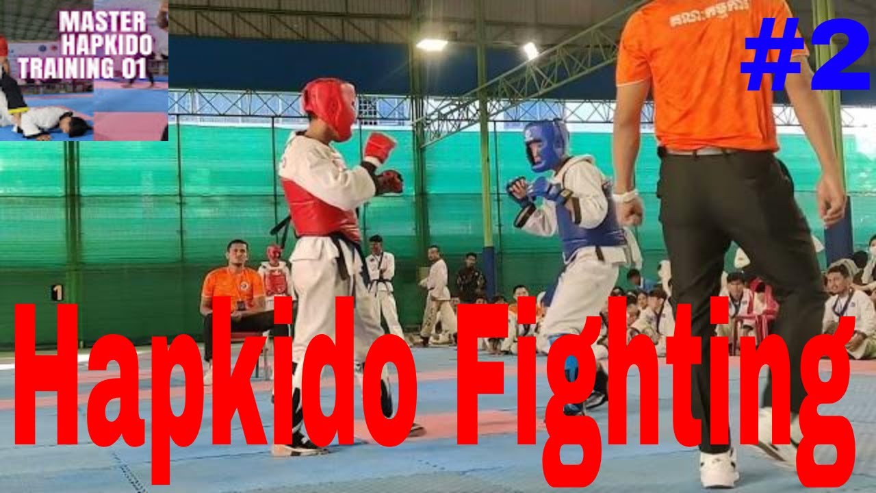 Awesome fight Hapkido National Championship Hapkido National Tournament#2 - YouTube