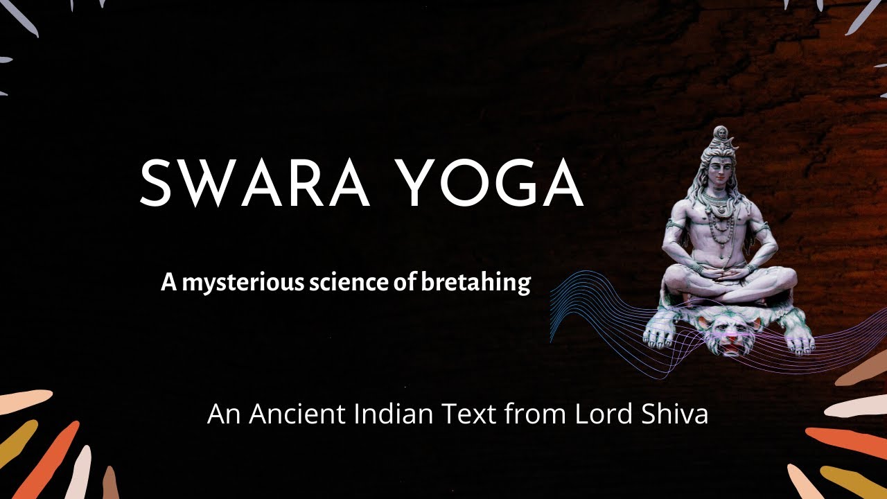Swara Yoga Introduction - Ancient Science Behind Your Breathing - YouTube