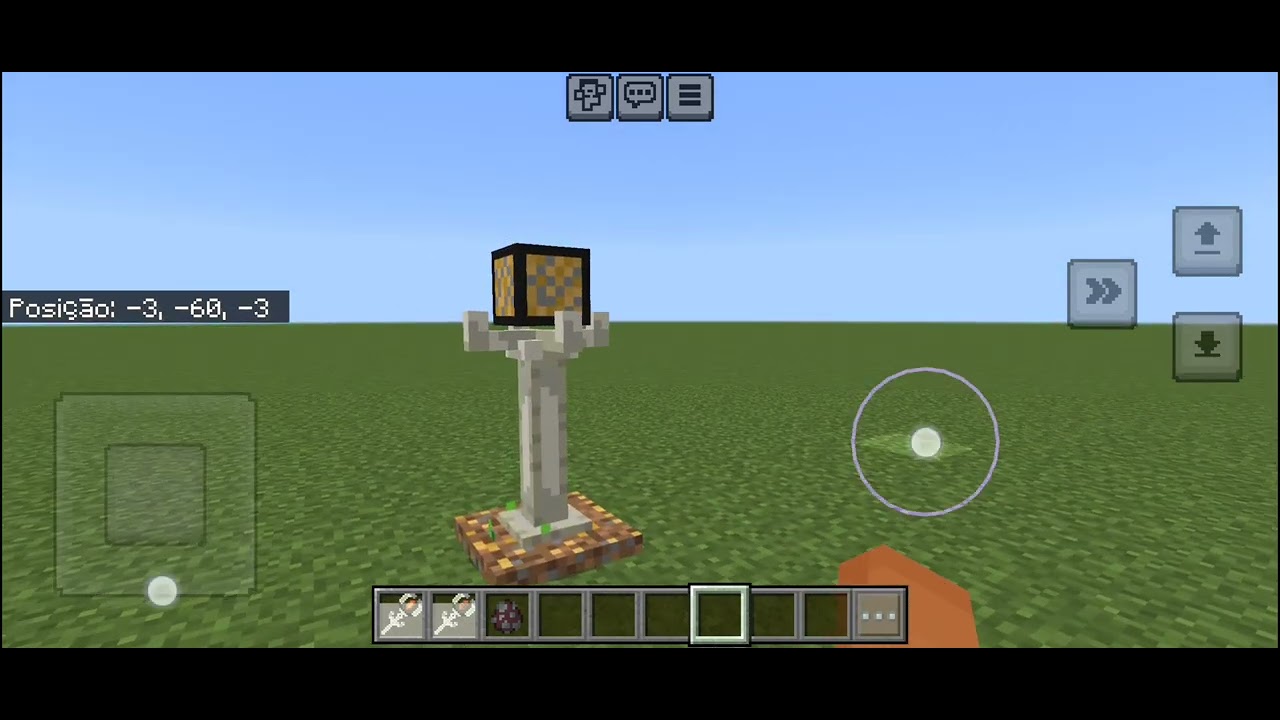 Potato scepter - Simple wands addon for Minecraft PE. - YouTube