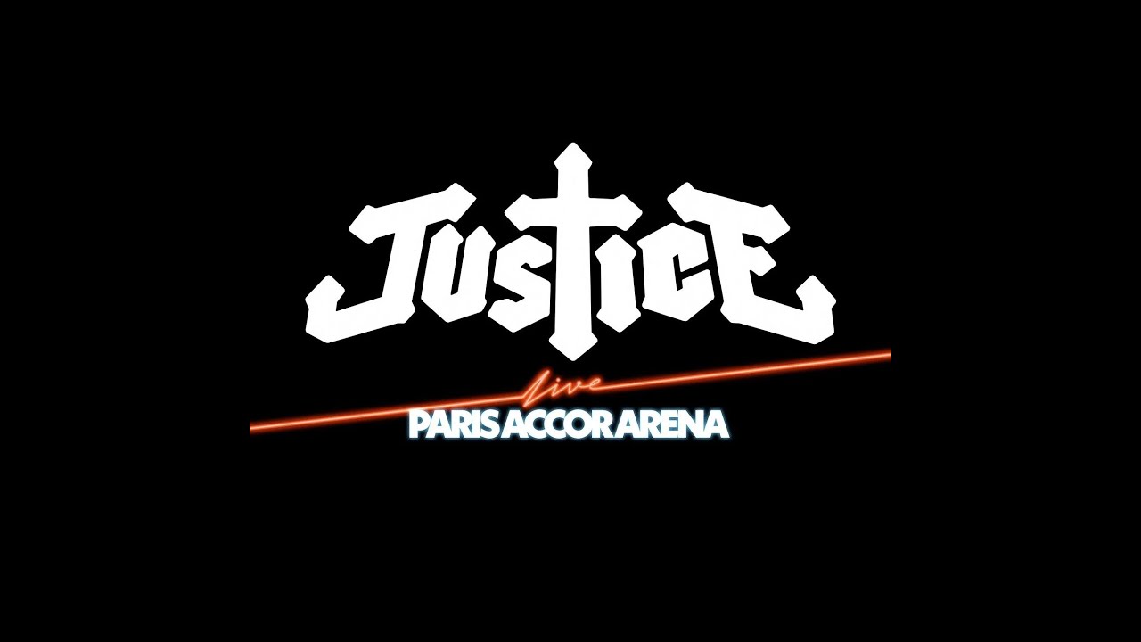 Justice - Generator (Live at Accor Arena 2025) coming soon - YouTube