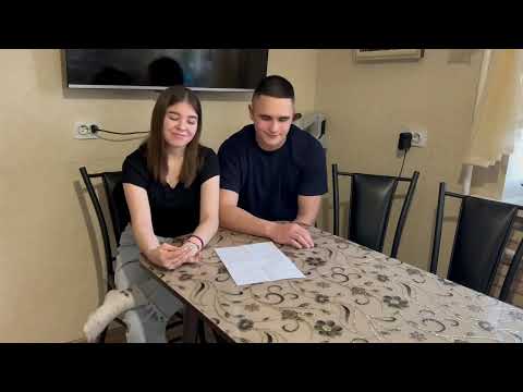 Q&A FROM ALINA AND ANTON: WHEN IS THE WEDDING, WHERE WILL THEY LIVE IN THE FUTURE?