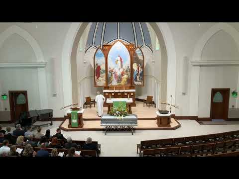 Patricia Gorges Funeral Service