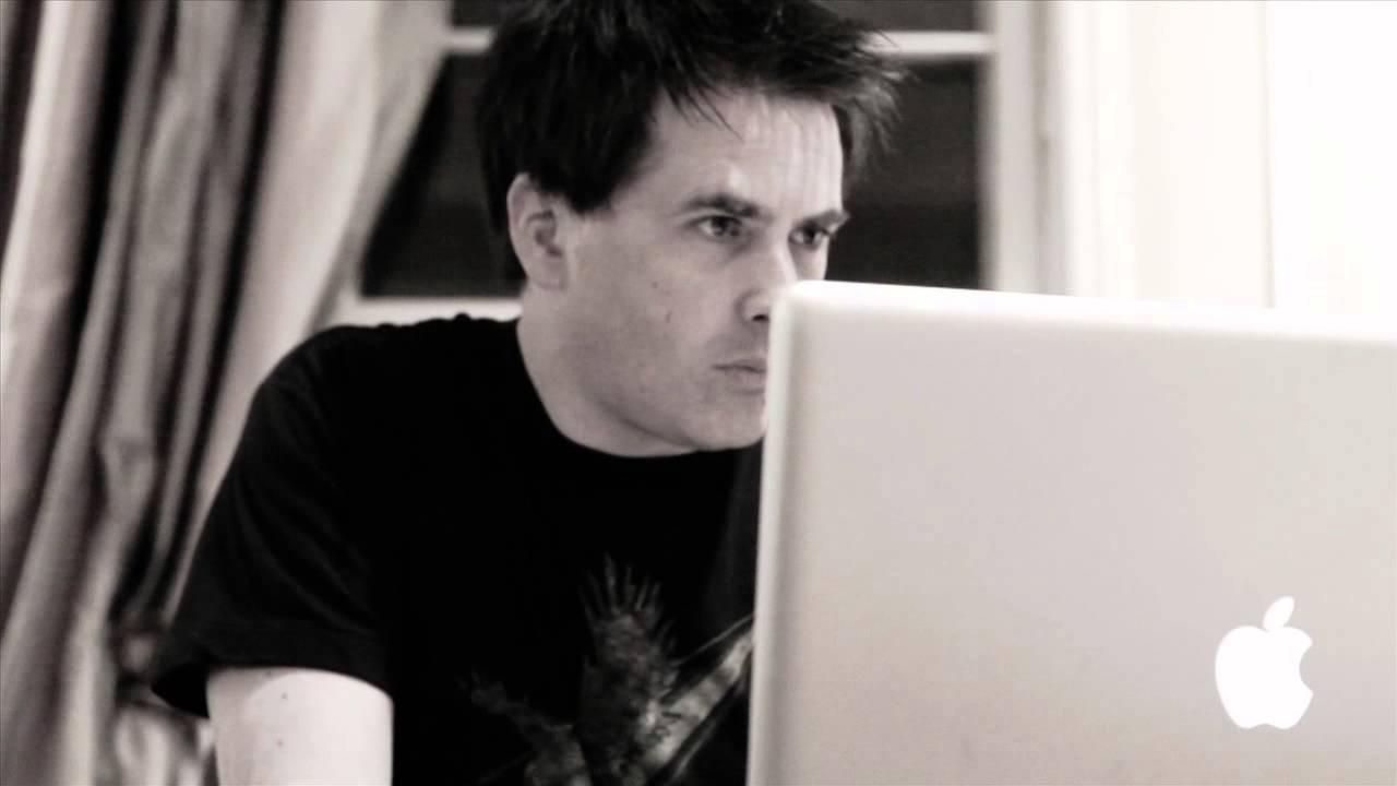 Meet Mark Crozer, the man behind Bray Wyatt's entrance song. - YouTube