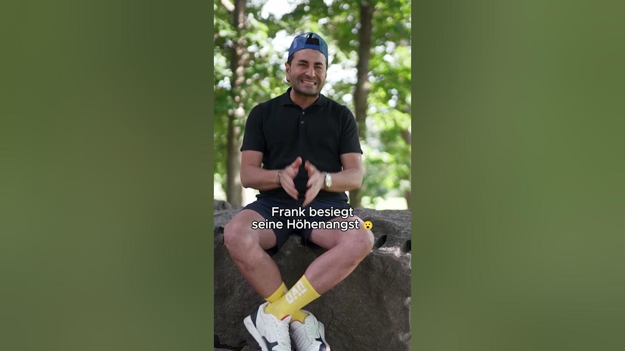 Spaziergang auf 553m Höhe! 😮 3 Spitzenköche besiegen ihr Höhenangst 👏🏻 "Roadtrip Amerika 3 ...