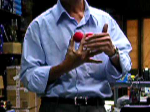 Multiplying Sponge Balls - YouTube