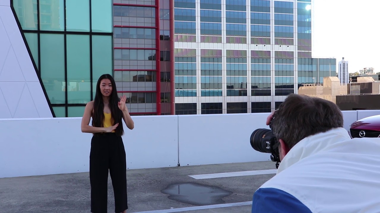 歸屬 Gui Shu (Belong) Behind the Scenes - YouTube