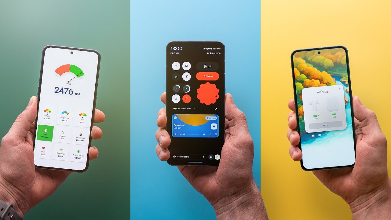 Top Android Apps! (November 2023) - YouTube