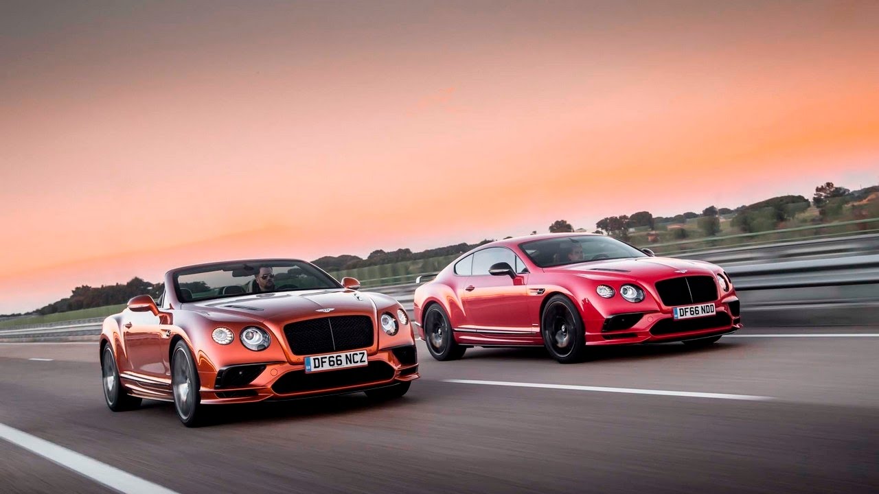 Look!!! The 700 Hp Bentley's Most Impressive Numbers - YouTube